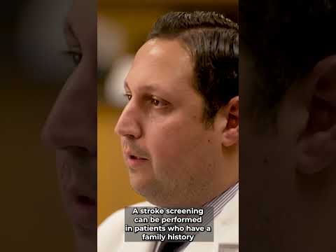 Stroke Screening | Dr. Jossef Amirian | Manhattan Cardiology