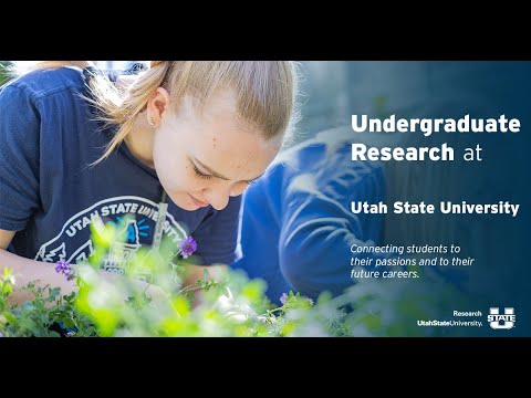 Undergraduate Research at USU (2024)