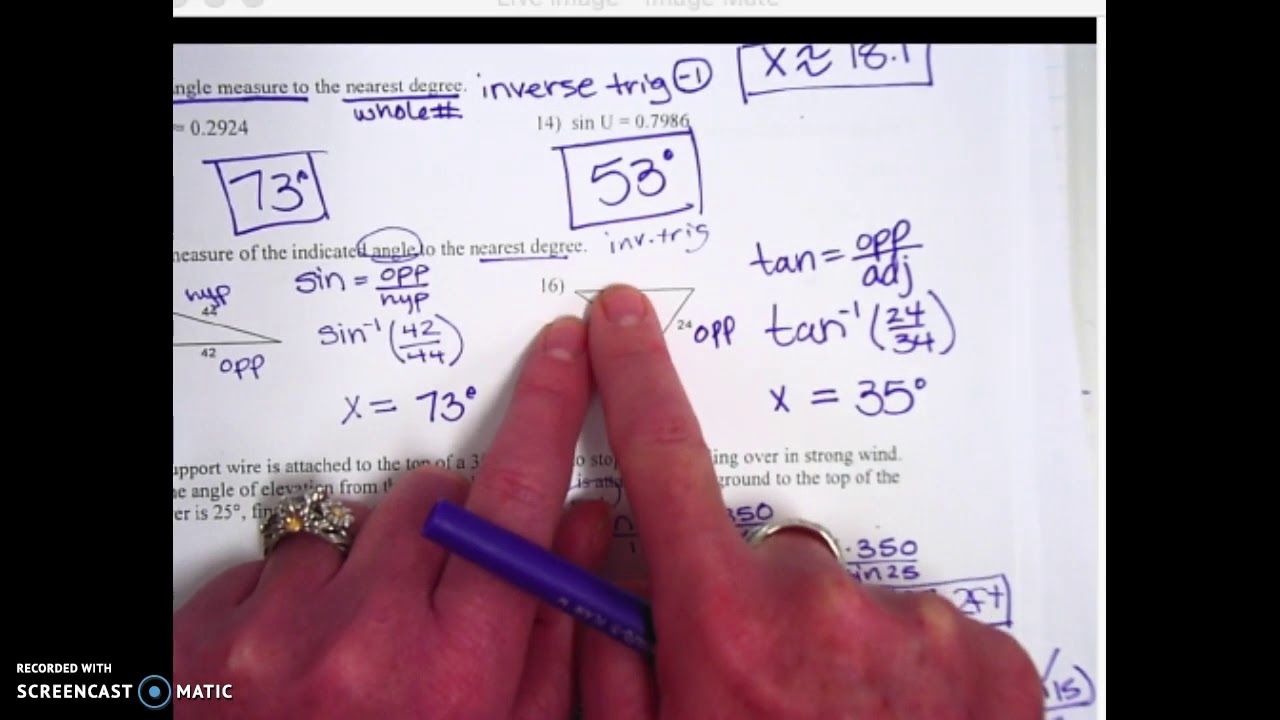 G1C Chapter 8 Practice Test (Part 2)