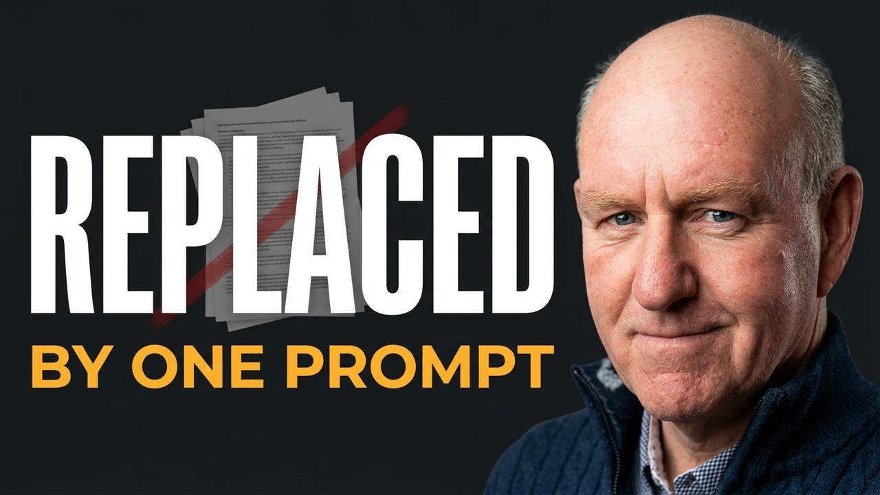 Claude Just Replaced My Content Process With One Prompt