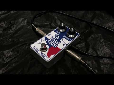 Pedal Pawn Texas Twang - ranked #560 in Overdrive Pedals | Equipboard