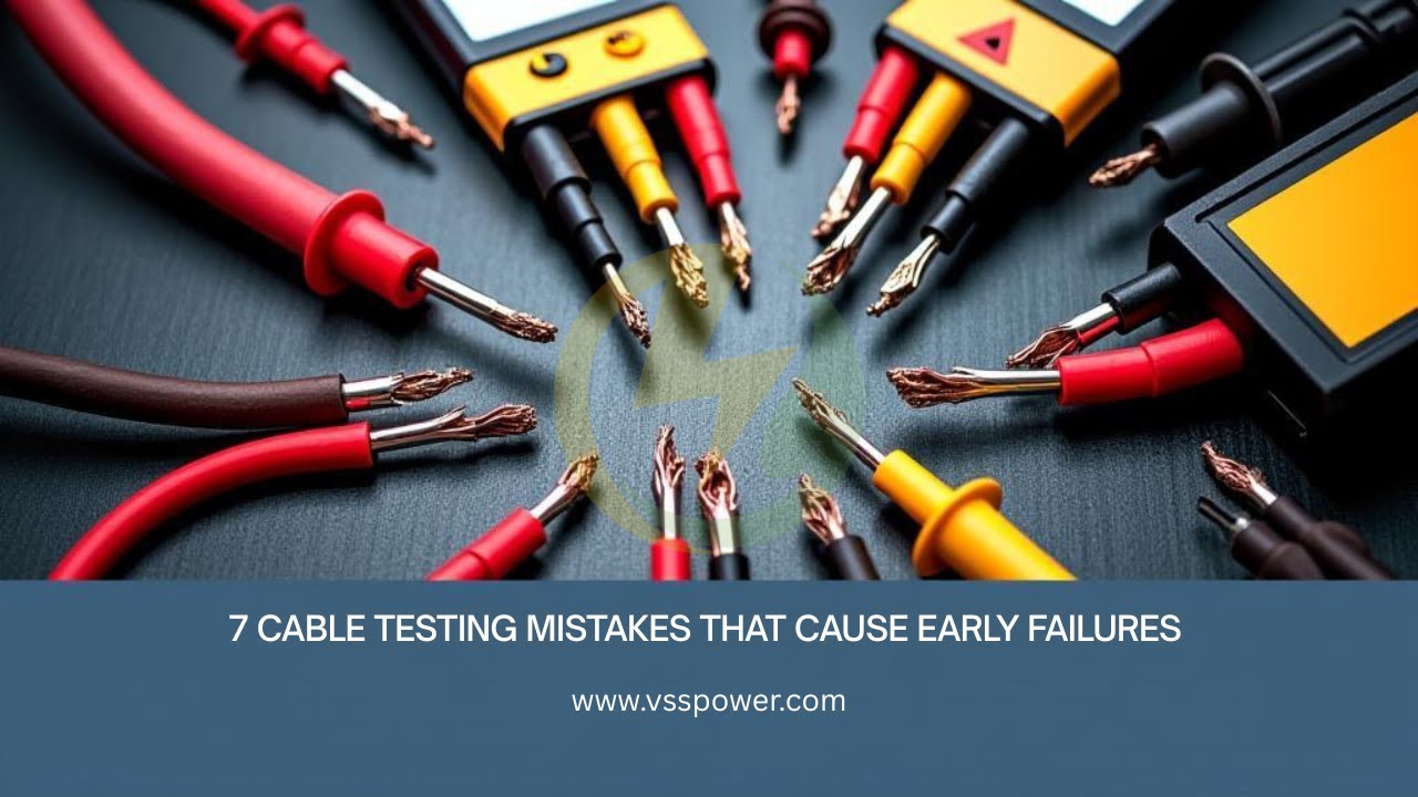 Avoid These 7 Cable Testing Mistakes!