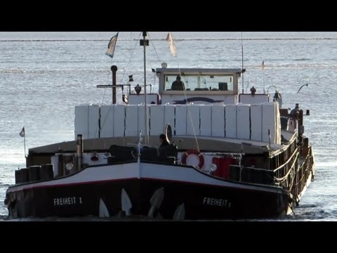 MS Freiheit 1 - Rufzeichen Call Sign DB4827 - MMSI 211516520 - Emden