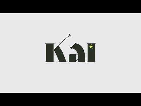 KAI logo animation