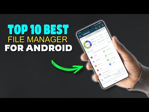 🔥 Top 10 Best File Manager Apps for Android in 2025 – Ultimate Power User Guide!