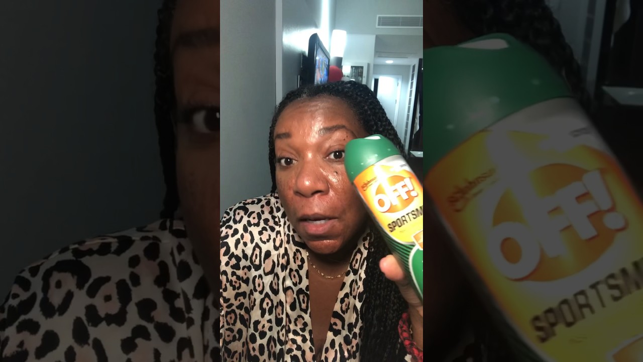 Best mosquito and bug repellent! #travel #foodie