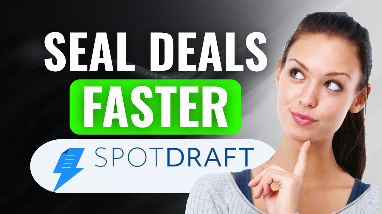 SpotDraft CLM Review | (2025) Is This Lifestyle Management Software The BEST To Use?