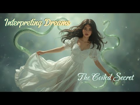 🐍 Interpreting Dreams: The Coiled Secret | What Does Dreaming of a Snake Mean?