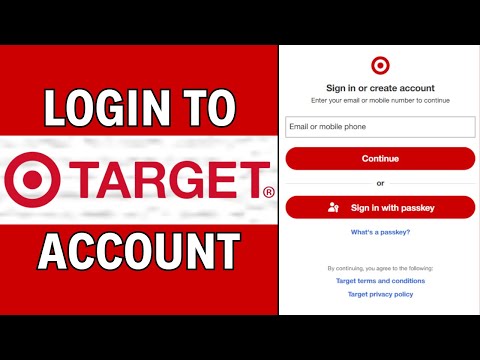 Target Login | How to Sign In to Target Account (2025)