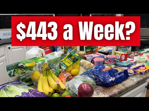 2025 Grocery Budget & Meal Plan: How Much Should We Spend?