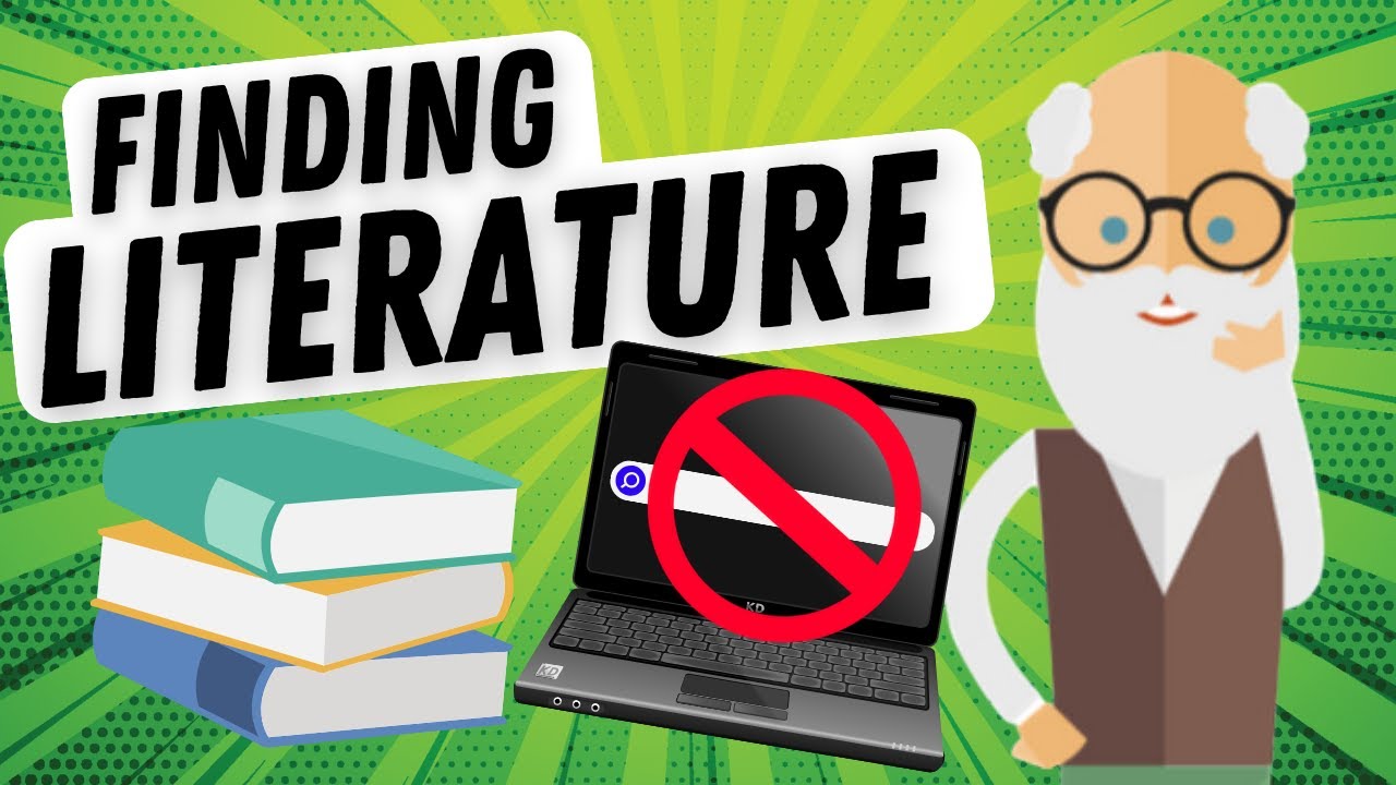 How to Find Papers for Your Literature Review: The 5 Biggest Mistakes 🔎 📚