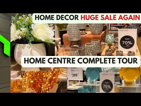 Home centre tour | home centre shopping haul | home centre latest offers