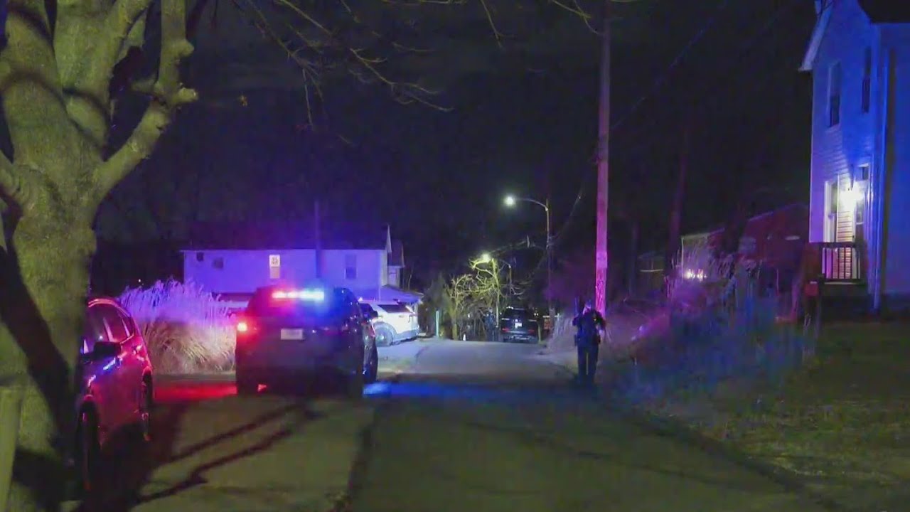 Police searching for suspect after homeowner shot multiple times during Verona home invasion