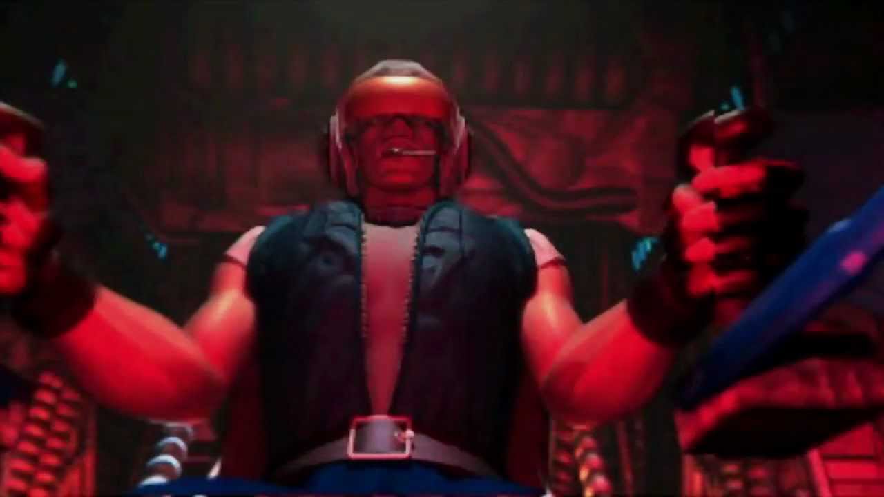 Space Invaders Intro