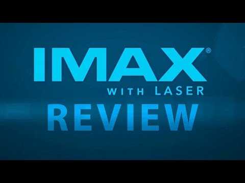 Review: IMAX With Laser -- Is It Worth The Extra Money?