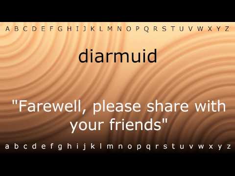 Here I will show you how to say 'diarmuid' with Zira.mp4