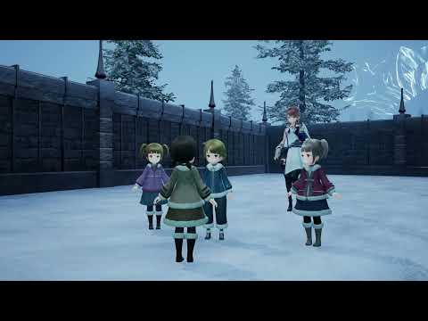 Steam Community :: Video :: Harvestella - Part 11 - Stories of Argene