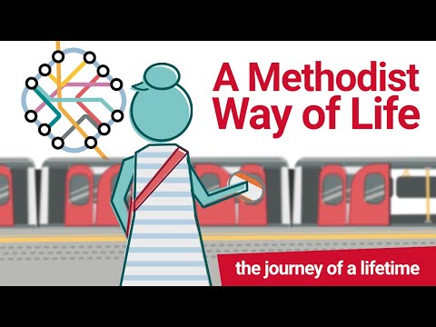The journey of a lifetime | A Methodist Way of Life