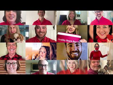 A Look Back at How RQI Celebrated Heart Month 2021