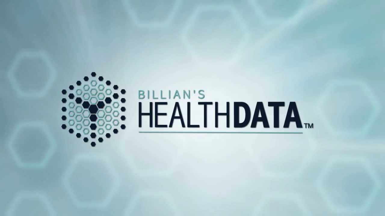 Billian's Health Data: The Most Dynamic Database in Healthcare