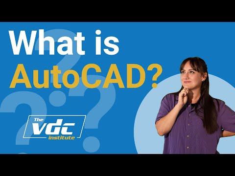 What is AutoCAD?