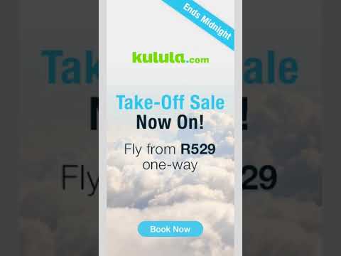 Take Off Sale Now On ✈️