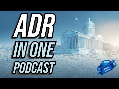 Alternative Dispute Resolution explained