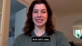 Learn Swedish with Hannah - Your Swedish tutor from italki