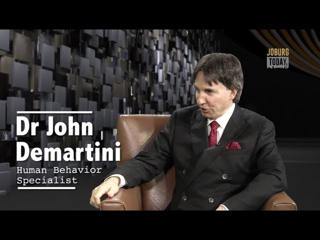 Dr John Demartini Press Archives | Global Media | Dr John Demartini