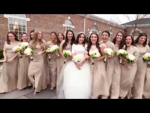 Danielle and Daniel's Wedding Highlight Film