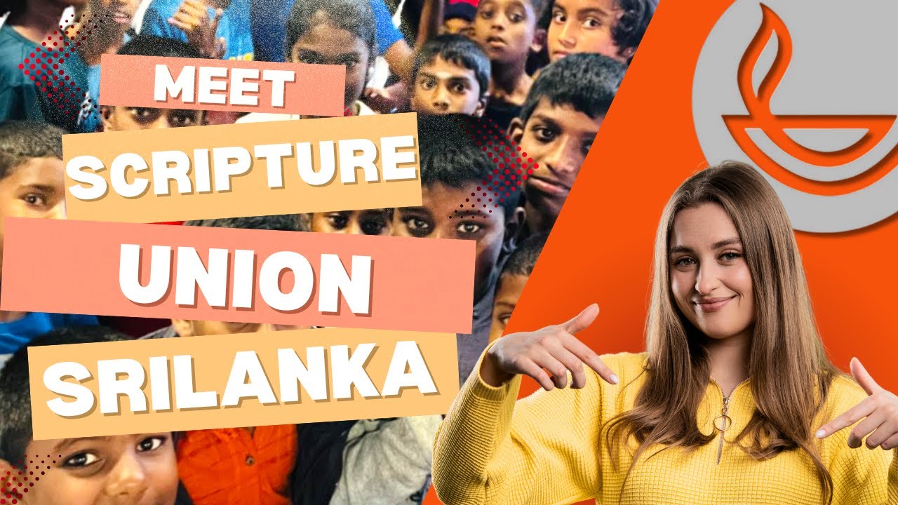 Welcome to Scripture Union Sri Lanka | Join the Journey of Faith