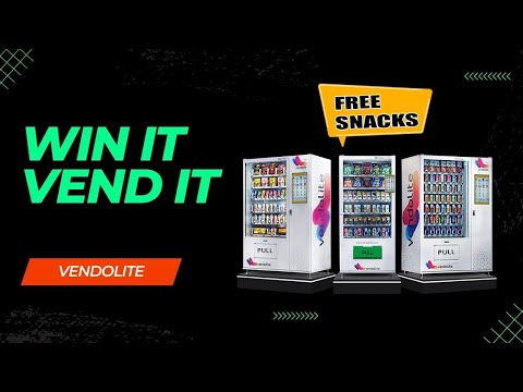 Food Vending Machines at Best Price in India