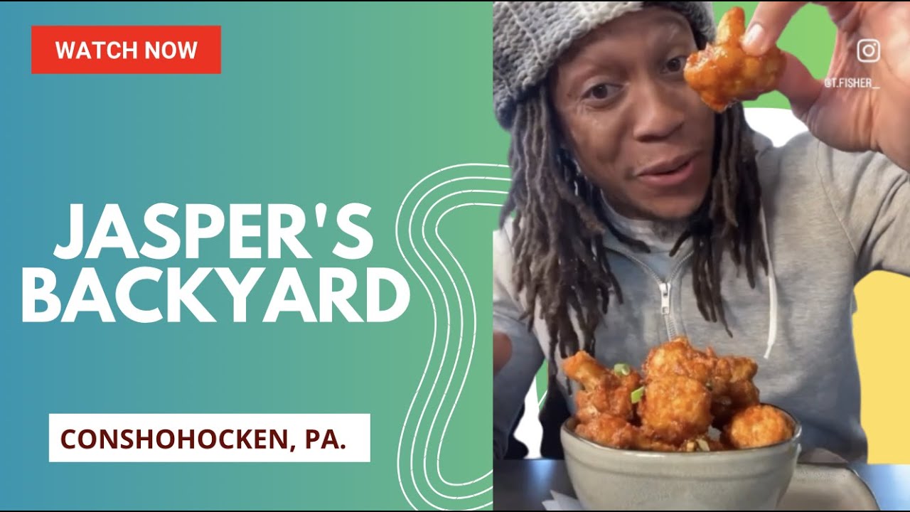 Jaspers backyard (Full Episode) on this episode of #toptierwithtfisher we’re in conshohocken