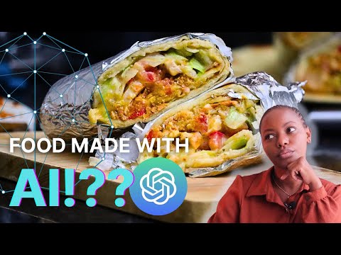 I Asked Chat GPT to write me a Chicken Shawarma Recipe - Here's What Happened!