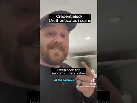 Credentialed (Authenticated) Scans
