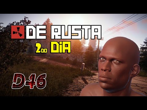 Steam Community :: Video :: DE RUSTA SEGUNDO DIA | RUST SOLO WIPE