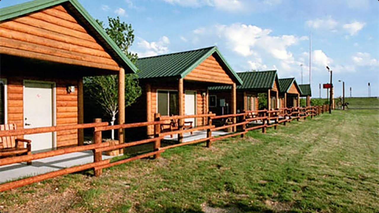 Badlands Frontier Cabins | Cabins in Wall