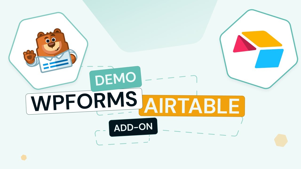 How To Connect WordPress Plugin WPForms to Airtable