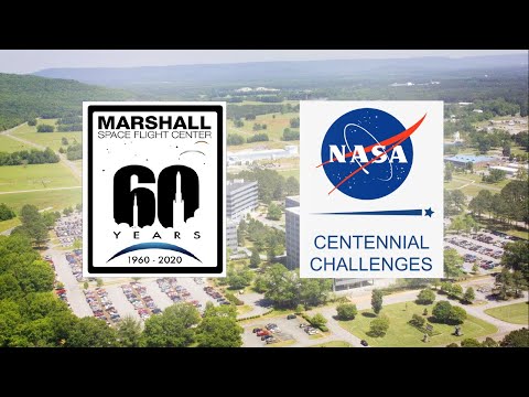 NASA’s Centennial Challenges Celebrates Marshall’s 60th Anniversary