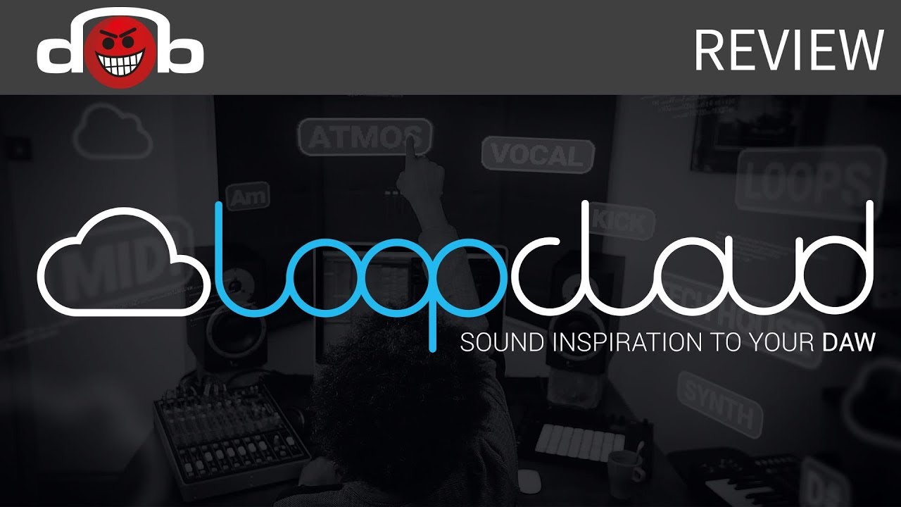 Loopcloud Review - Cloud Based Sample Manager by Loopmasters