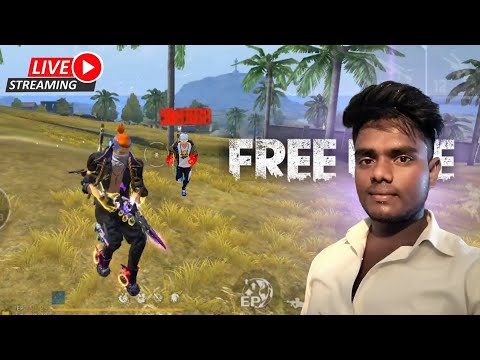 LIVE FREE FIRE MAX / deadlox live #freefire #gaming