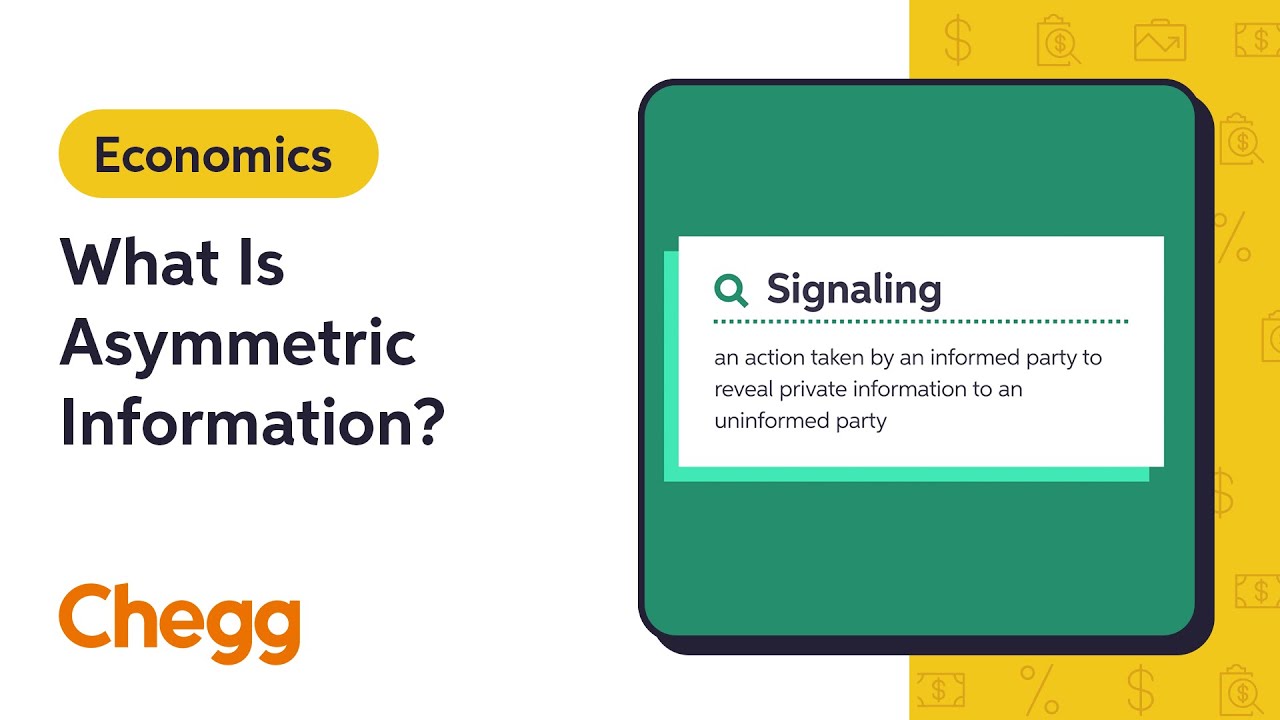 What Is Asymmetric Information? | Microeconomics
