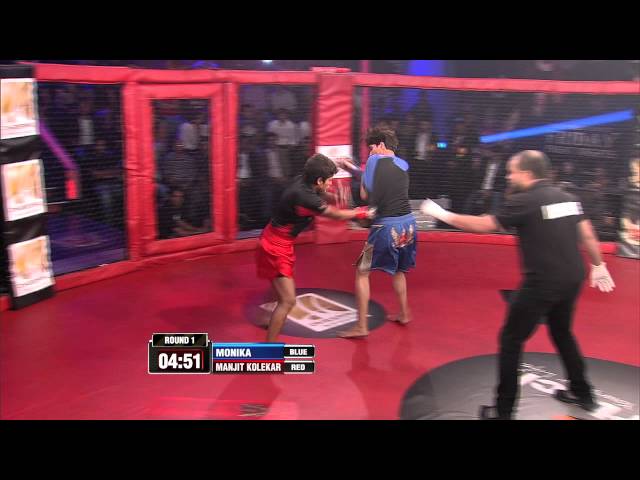 MMA News: Indian MMA fighter Manjit Kolekar to make her professional debut at Invicta FC 18