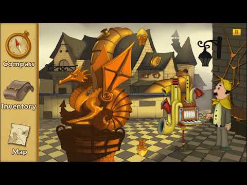 Steam Community :: Video :: May's Mysteries The Secret Of Dragonville ...