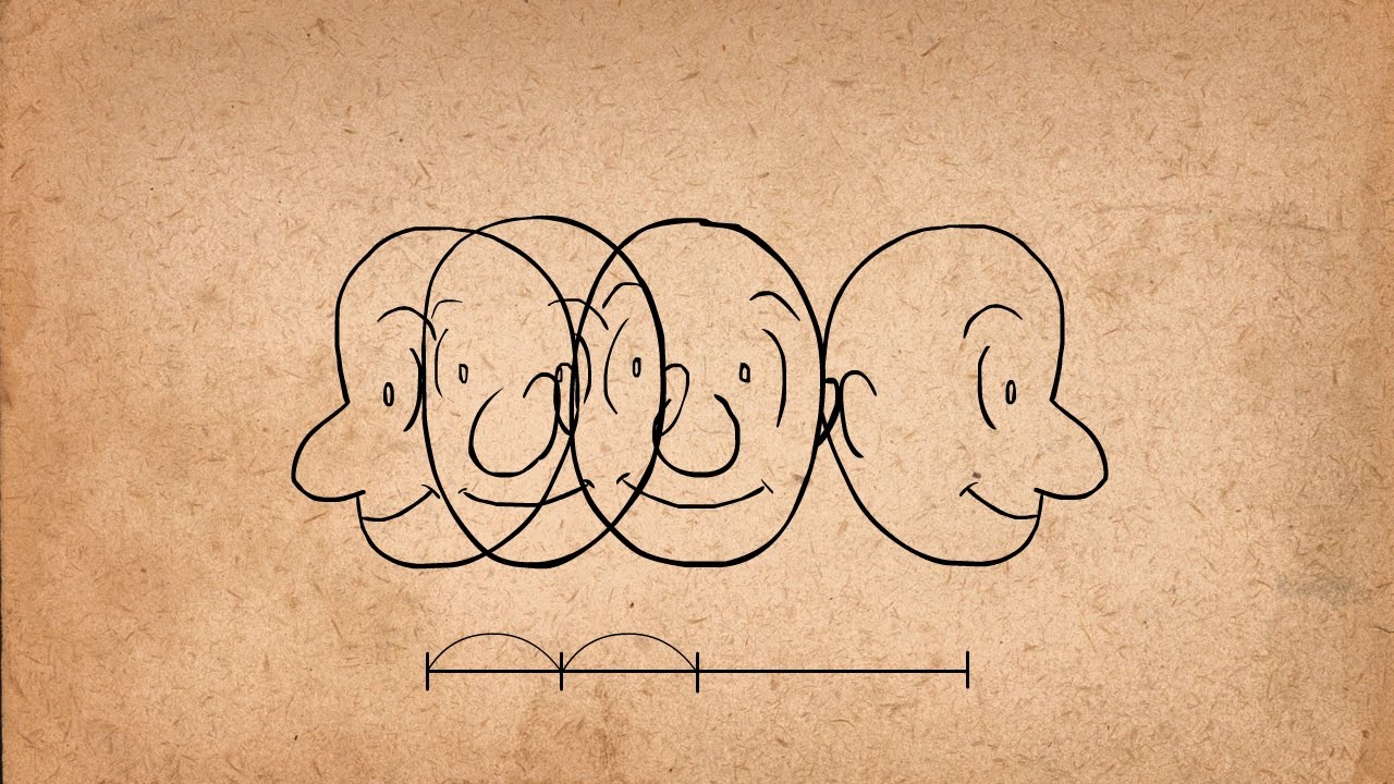 6. Slow In & Slow Out - 12 Principles of Animation