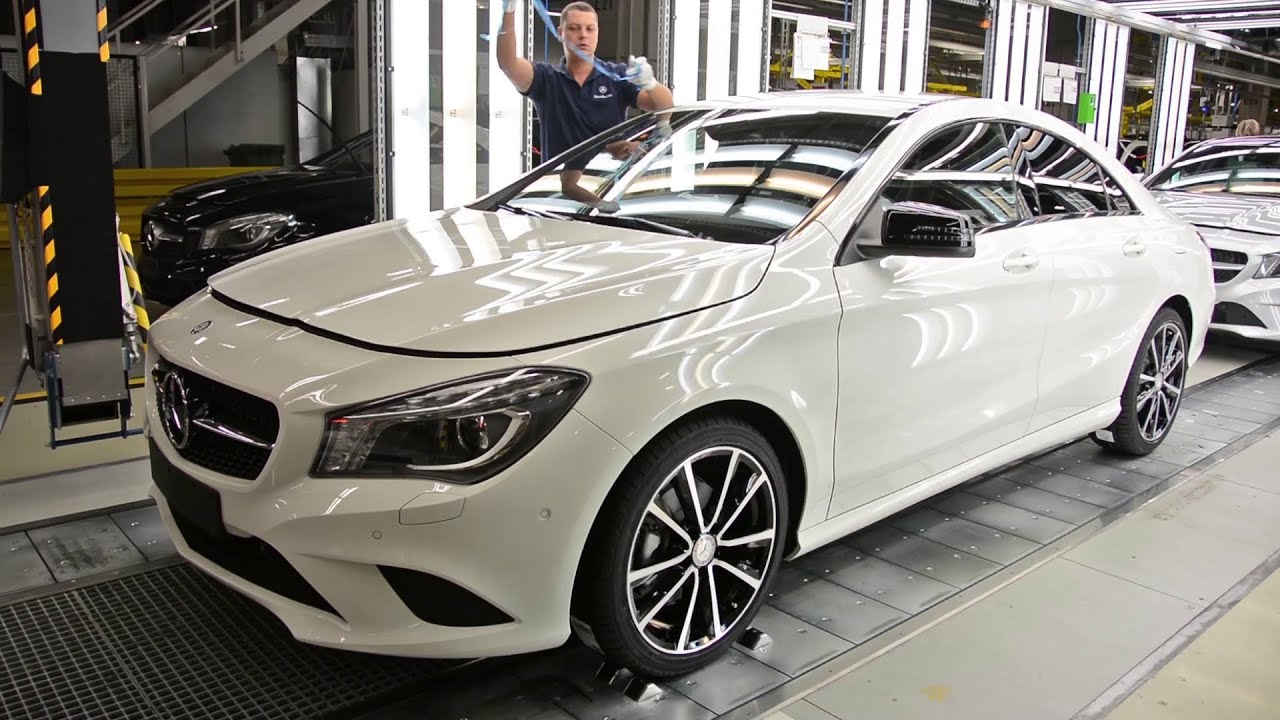 Made in Hungary: a New Hub of Premium Compact Car Production ...