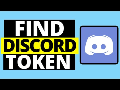 How To Find Your Discord Token (NEW UPDATE)