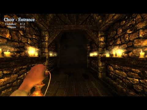 Steam Community :: Video :: Amnesia: The Dark Descent (Choir - Entrance ...