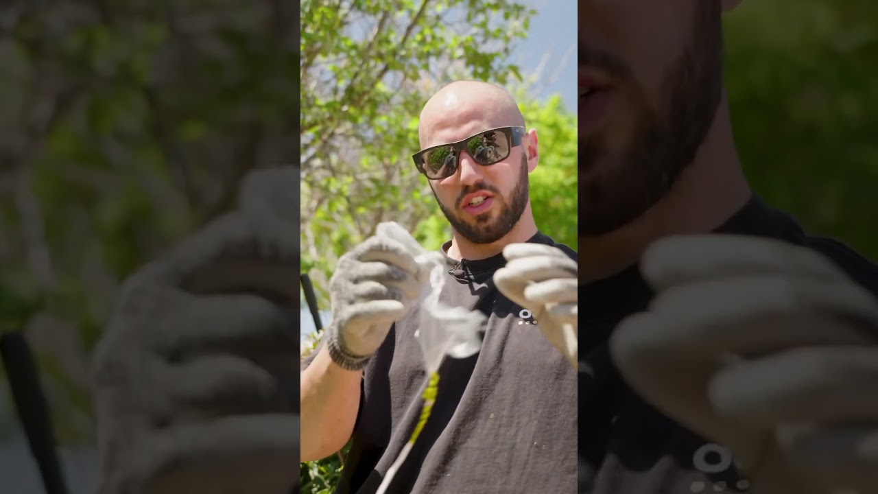 The only real way to pull cables through existing conduits! This way is absolutely the best way!