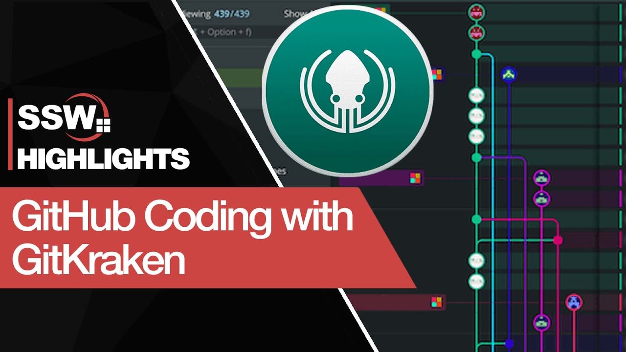 SSW Highlight: GitHub Coding with GitKraken